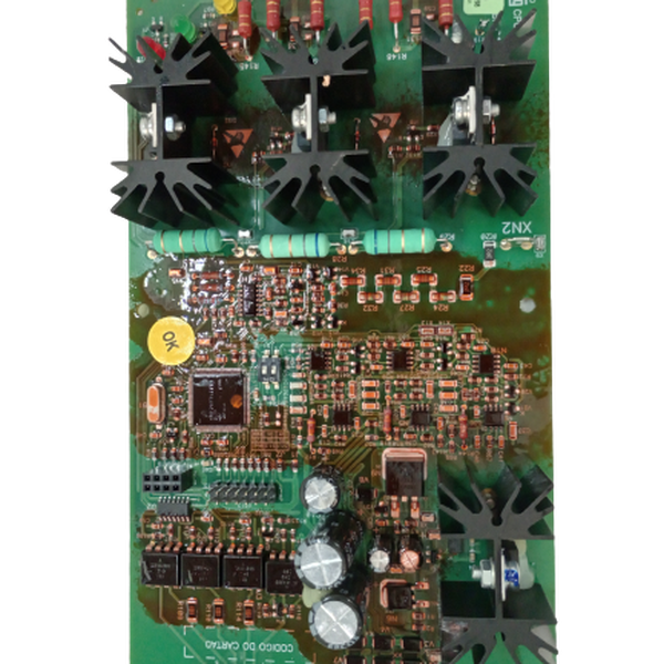 Cartao Pre-Carga Cpc11.Fg-4 - Eletrica Meurer