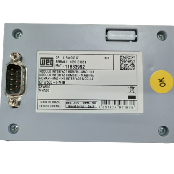 Modulo Interface Cfw500 - Eletrica Meurer