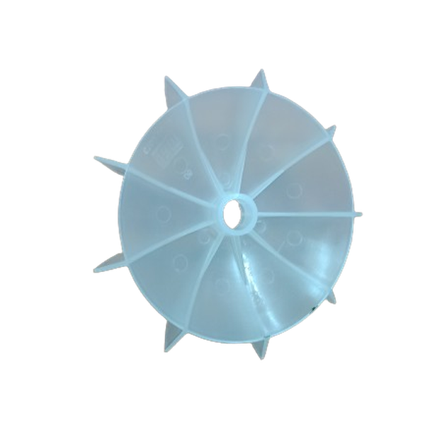 Ventoinha Weg Mod. 1002/4 Polos W21/22 -ELÉTRICA MEURER