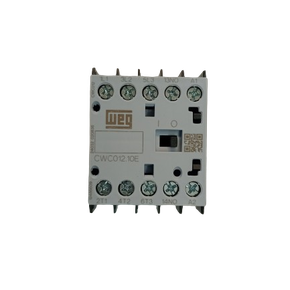 Contactora Mini 24V Cwc12-10-30V26